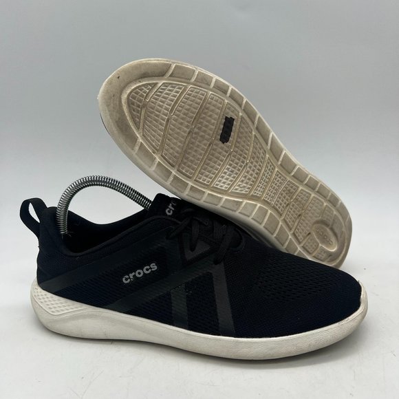 CROCS | Shoes | Crocs Literide Modform Lace Up Mens Size 8 Shoe Sneakers 26070 | Poshmark